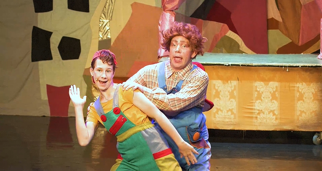 Карлсон - лучший в мире специалист по всем моторам!