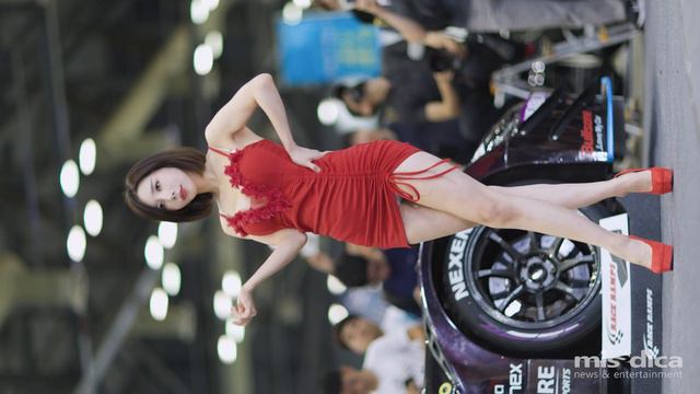 Song Jooa 06  2023 Auto Salon Week 송주아 2023 오토살롱위크_1080