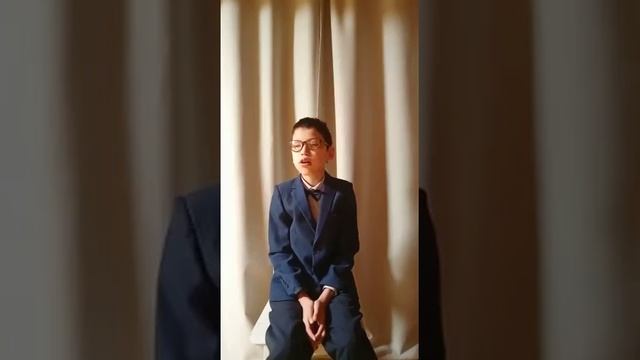 Сергеев Альберт Альбертович стихотворение  «У лукоморья дуб зеленый».