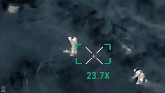 Штурм блиндажа ВСУ, рукопашный бой