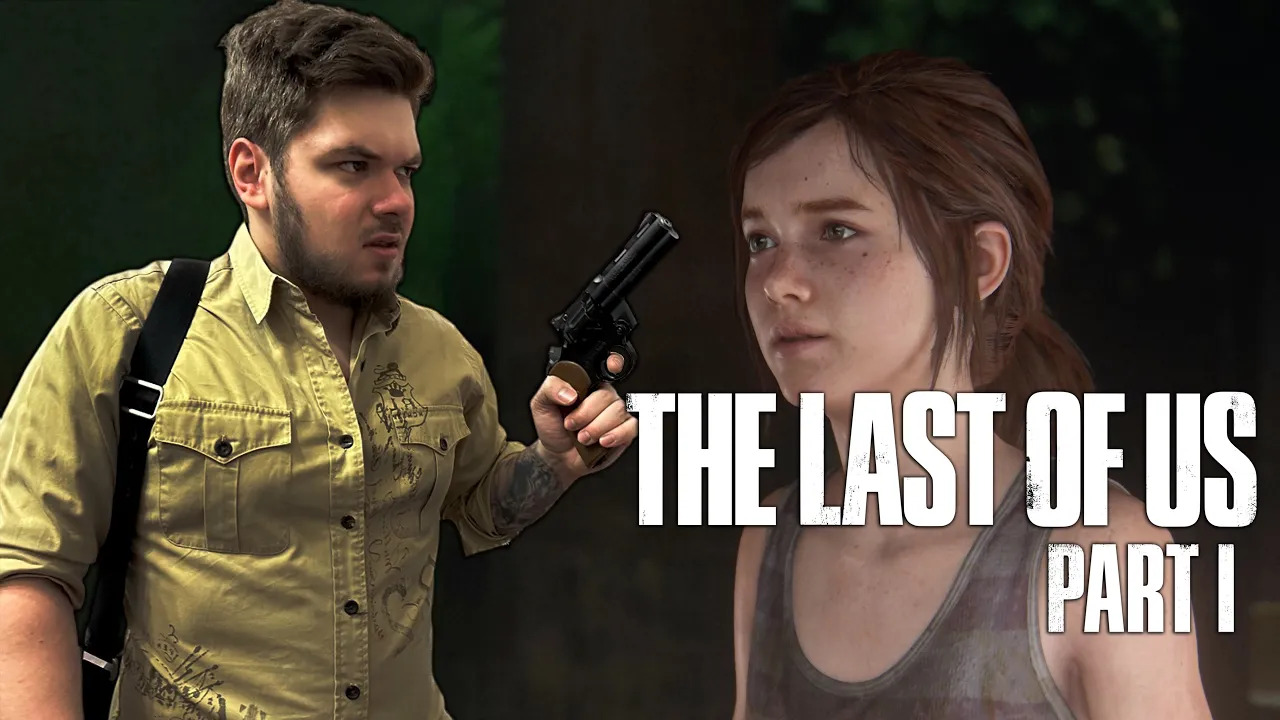 The LAST of US Part 1 Прохождение на ПК #7 Мародеры