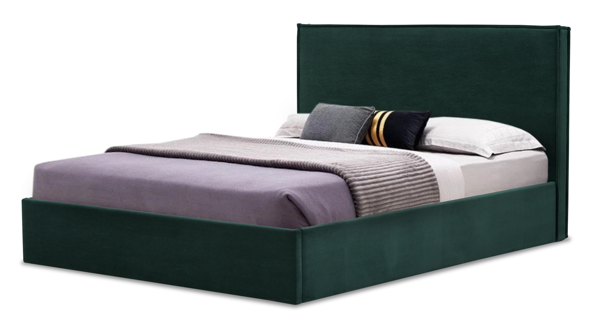 Лутон - двуспальная кровать