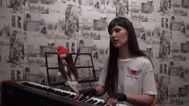 ГОРОД НАД НЕВОЙ. ELLI автор-исполнитель.