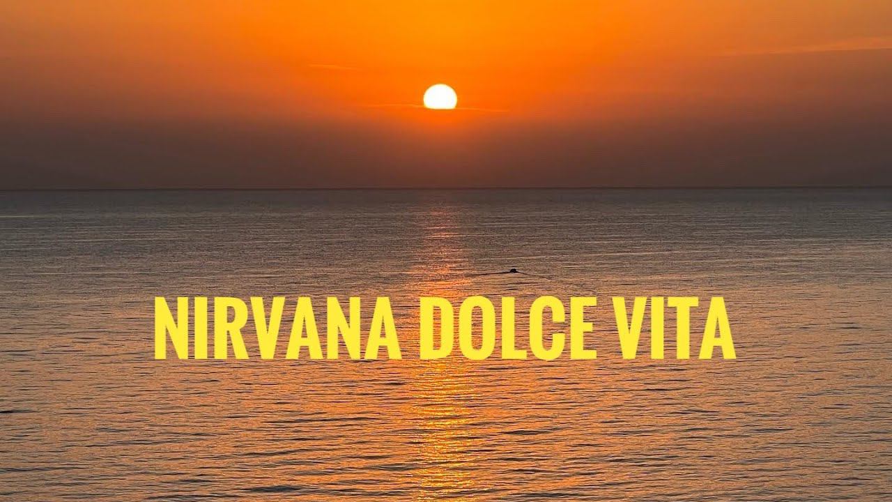 “#35 ГРЕБУ КАК УМЕЮ. РАССВЕТ, БАЙДАРКИ И ПЛЯЖ КЛЕОПАТРЫ. БЕСПЛАТНЫЙ ИТАЛЬЯНСКИЙ РЕСТОРАН, DOLCE VITA