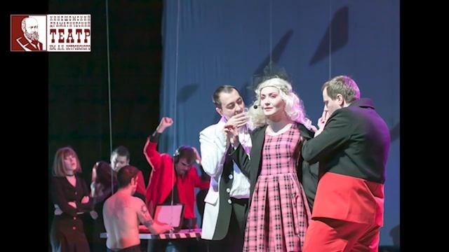 Видеоотчёт о работе театра по программе _Пушкинская карта_.mp4
