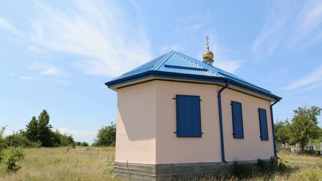 Обращение настоятеля храма - Храм в честь иконы Божией Матери Всех скорбящих Радосте