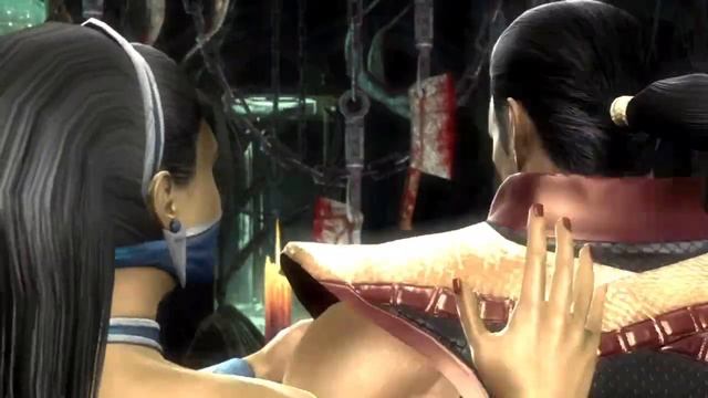 НЕЖДАНЧИК ► Mortal Kombat 9 #9