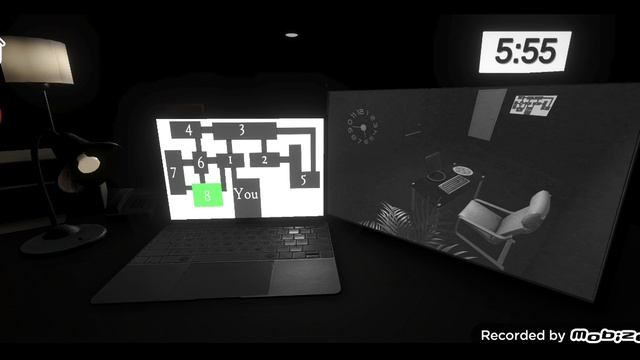 "5 ночей со Шлёпой 1" Я НАКОНЕЦ-ТО ПРОШЁЛ 5 НОЧЬ!