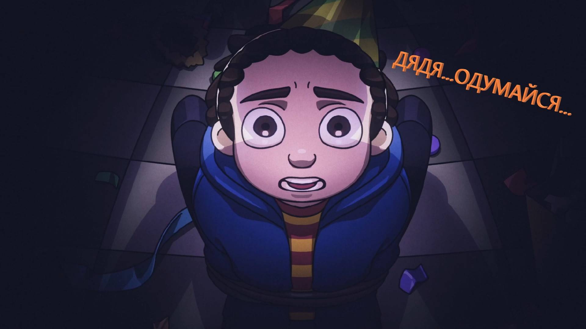 Five Nights at Freddy's: Into the Pit - СОБРАЛИ ВСЕ КОНЦОВКИ!!! (+ МИНИ ИГРЫ, ГДЕ СОБИРАТЬ ВЕЩИ)
