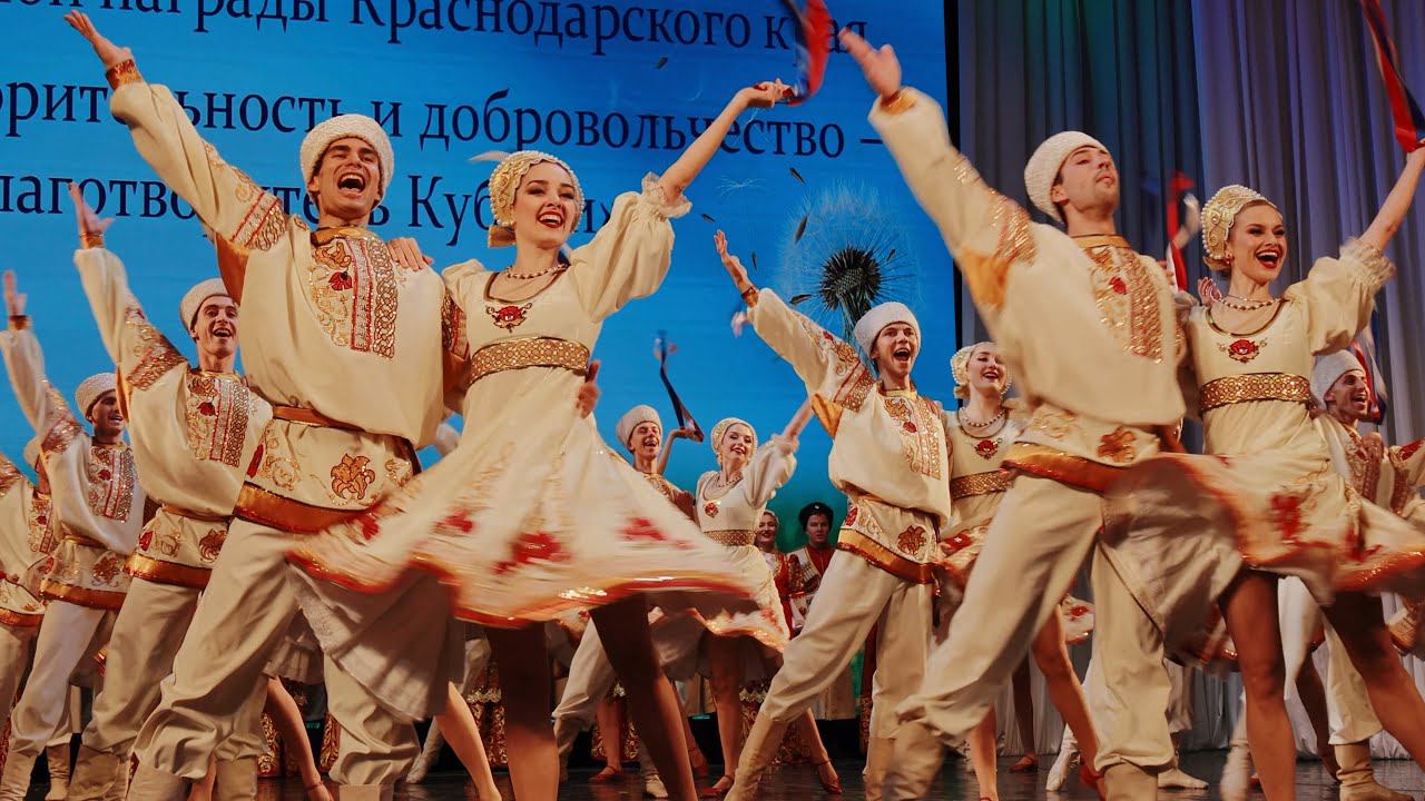 Лауреат Общественной награды - Благотворитель Кубани.