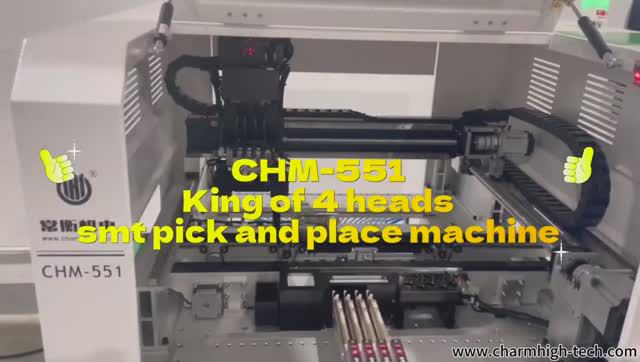 Установщик электронных компонентов Charmhigh CHM-551

Подробнее: https://smt-max.net/catalog/ustanov