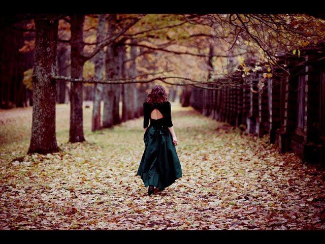 Дорога в осень...(читает автор)