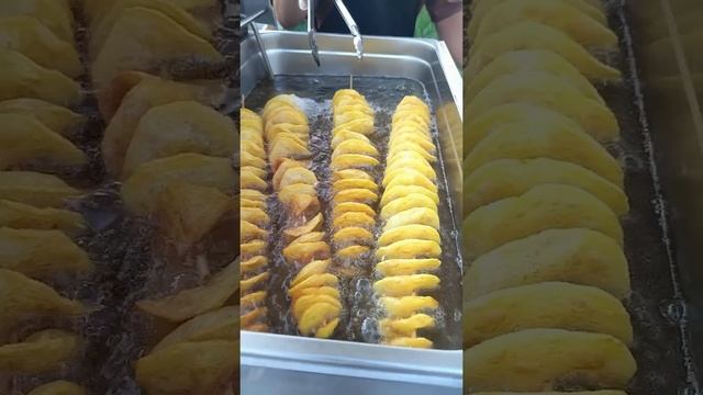 НАКА?Картошка фри торнадо