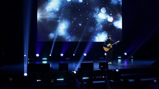 Юрий Гаврилов «Любите, девушки» І Гала-концерт областного фестиваля «Студенческая весна»