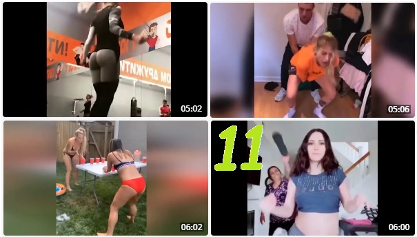 Сборник Смешные приколы #11 , 111-116