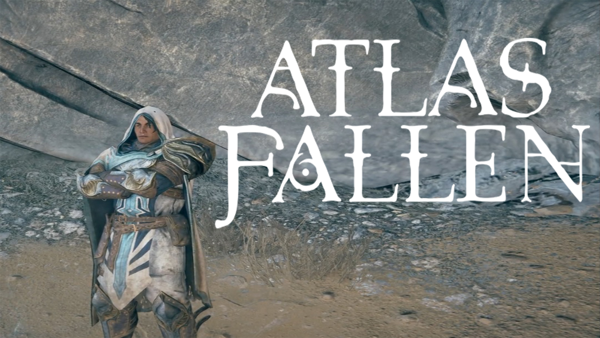 Прохождение Atlas Fallen №19 | Благодарный военачальник