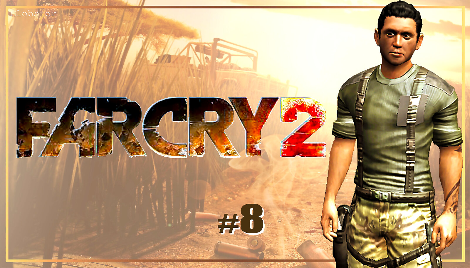 Farcry2|Прохождение|Часть8