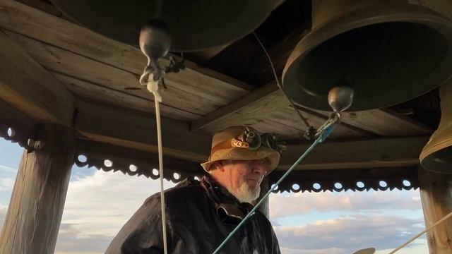 Кижский Благовест. Игорь Архипов.