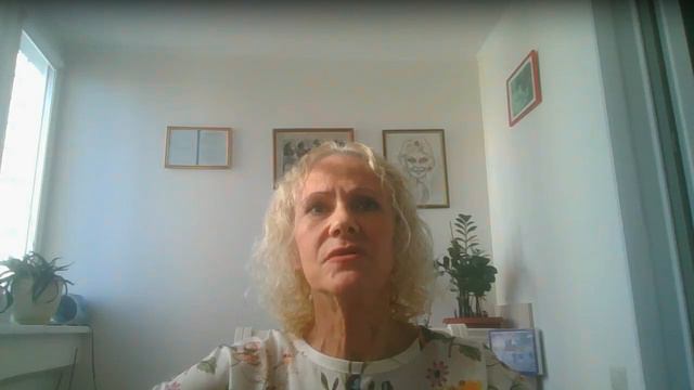 ❤️ Эстафета Сердец. Медитация Любящего Сердца. День 34: Янина Медик, Москва