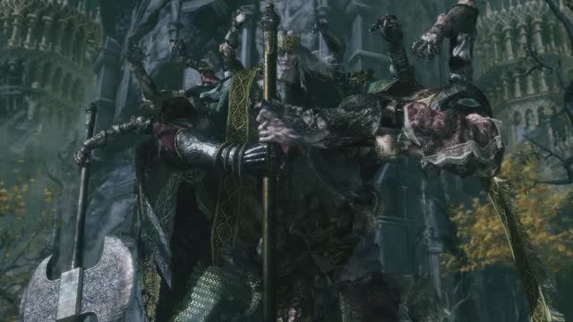 Elden Ring Сюжетное прохождение Часть 3