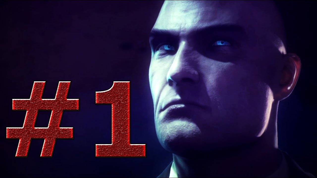 Hitman Absolution #1