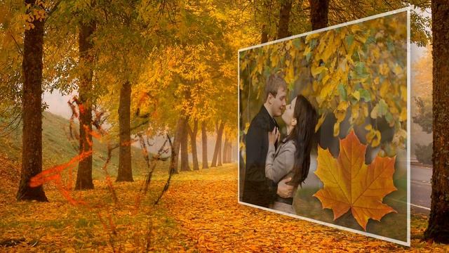 Осеннее танго. Нина Кирсо.