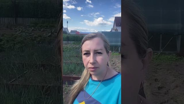 Наши грядки на ваших огородах 😍