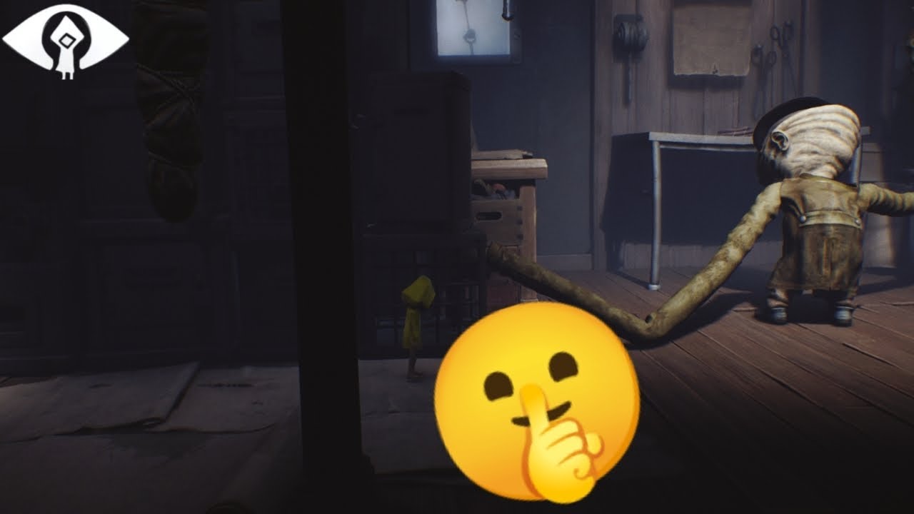 Первый злодей ► Little Nightmares | #2 |