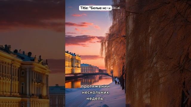 5 интересных фактов про Санкт-Петербург