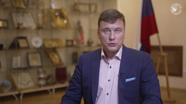 О программе "Здравствуй, Россия!" рассказывает замглавы Россотрудничества Дмитрий Поликанов