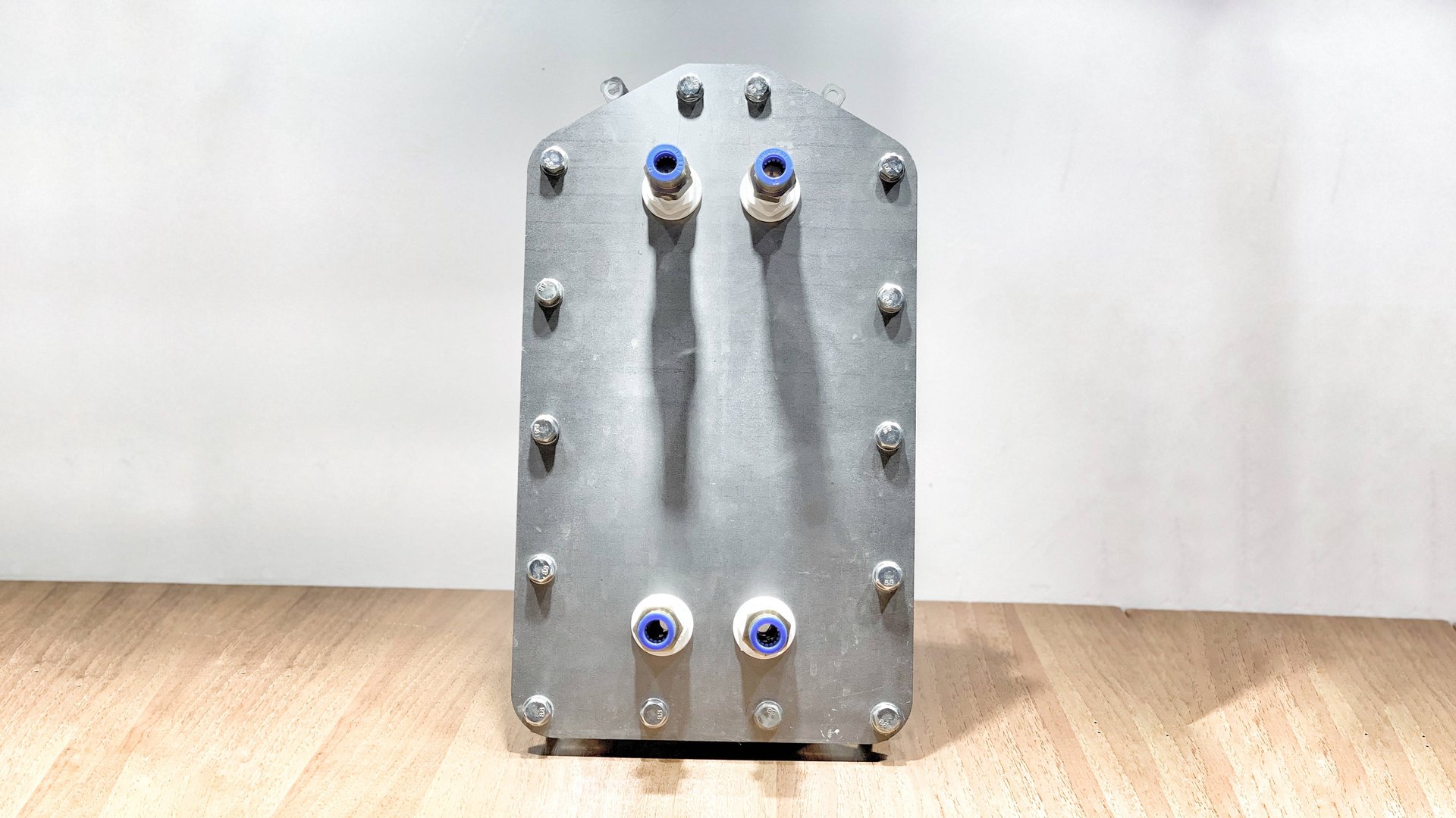 Чистый водород своими руками с самодельными мембранами