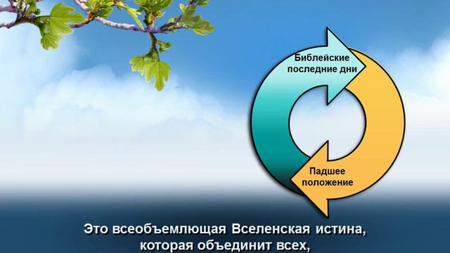 16. Слайды с музыкой. Эсхатология. Дух и истина