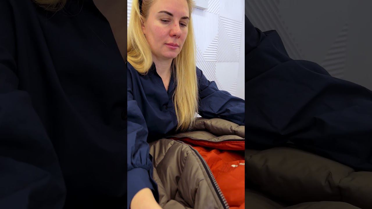 Встреча клиента в химчистке