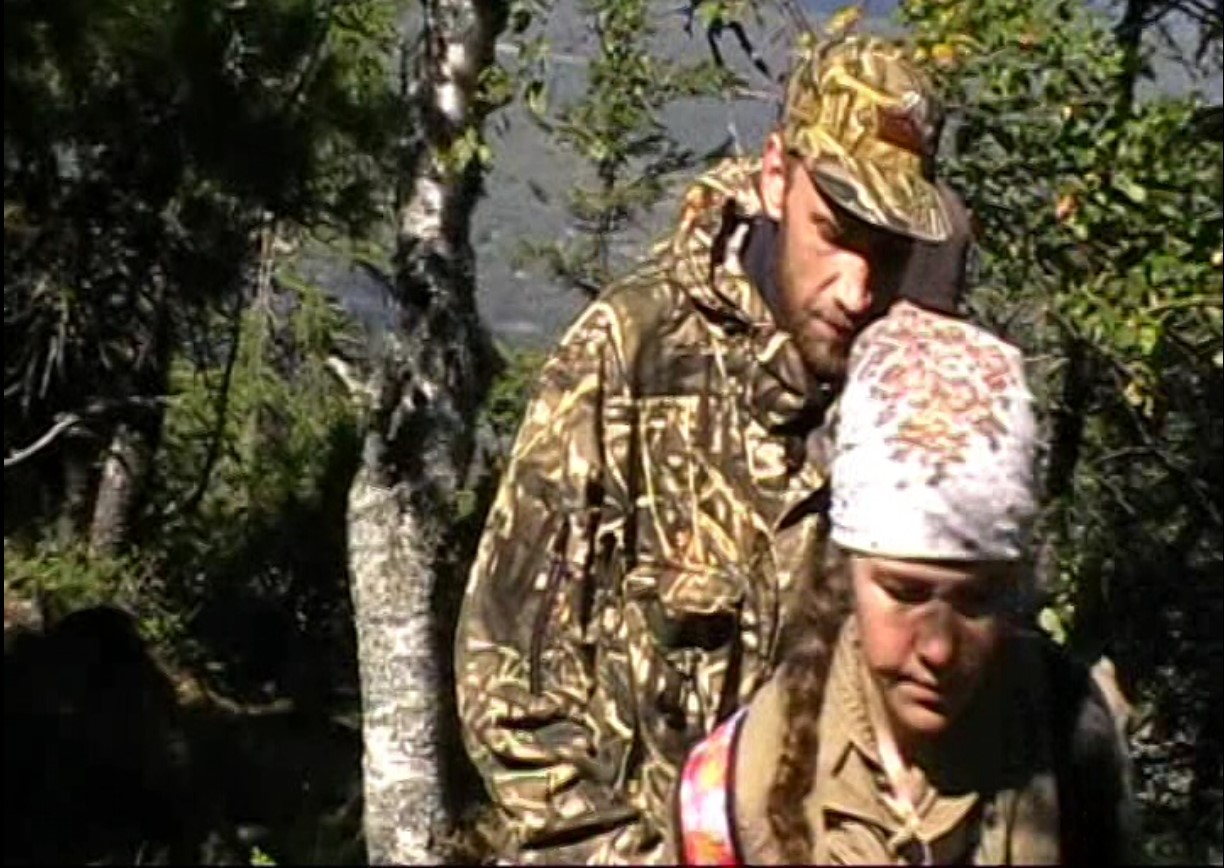 Восхождение на г. Качканар - 2013г.