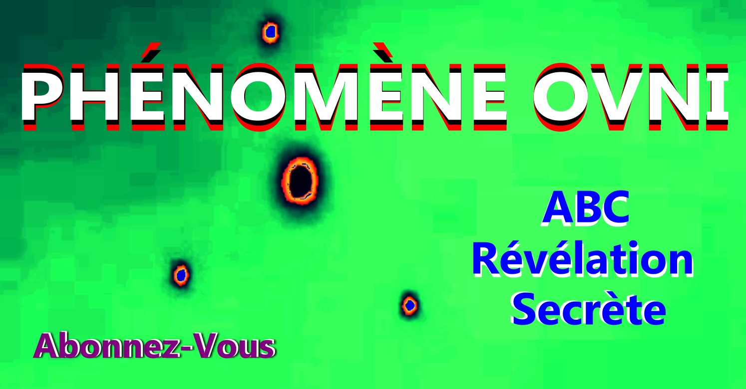 Une BOULE blanche – Un OVNI ou des OVNIS