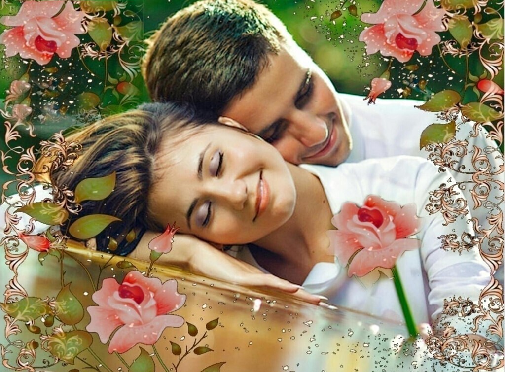 Стихи о любви. Ты вошел в мою жизнь. Философия жизни в стихе и прозе.