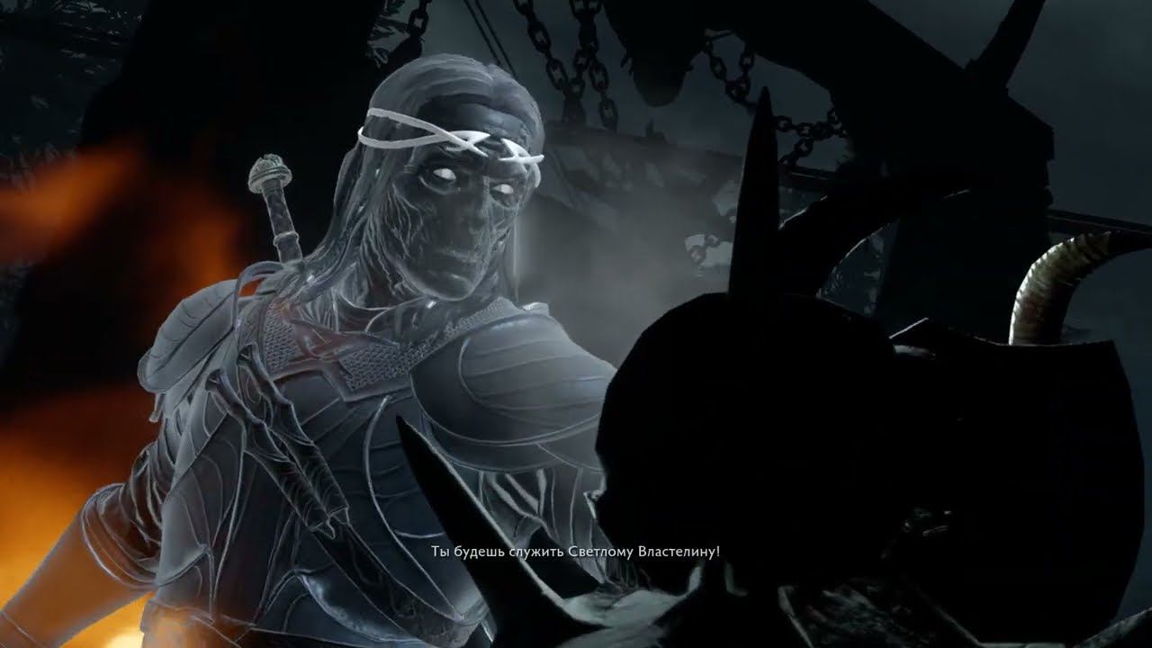 Middle-Earth  Shadow of War Прохождение №11