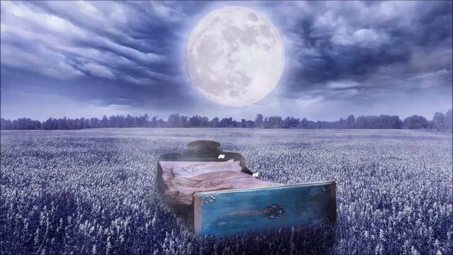 спокойная музыка для сна КАК УСНУТЬ, ЛЕЧЕБНАЯ МУЗЫКА музыка для глубокого сна и успокоения часть 4