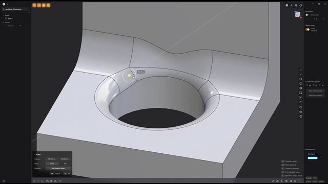 Plasticity   Fillets and Chamfers, Everything you need to know