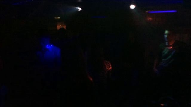 DJ Stretch - Night Club "Sunrise" (г. Сортавала)