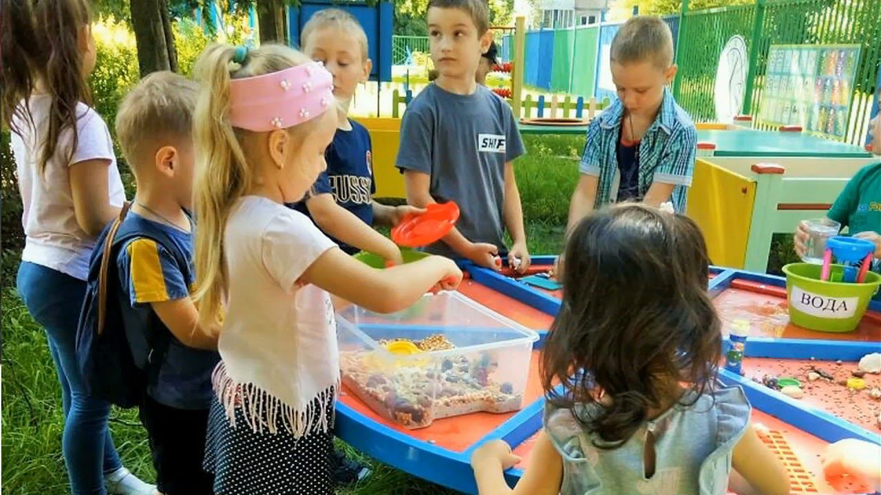 Познание педпроект, детский сад №126, Липецк