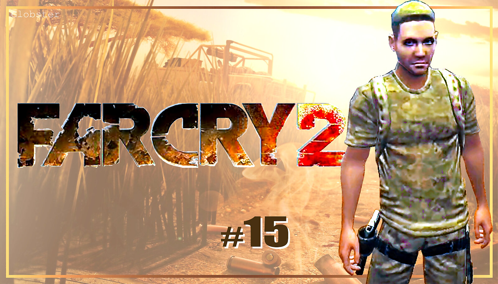 Farcry2|Прохождение|Часть15