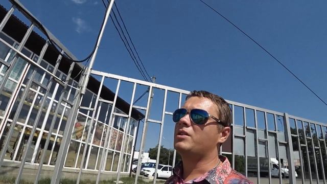 Частная территория - Видеонаблюдение