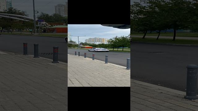 Эвакуация автомобилей БК-7 и БК-5