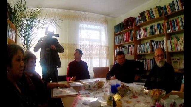 Место у нас особое - РОДИНА ШУКШИНА!