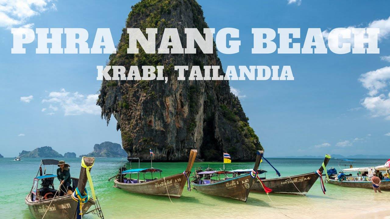 Таиланд. Поездка на остров Краби на пароме