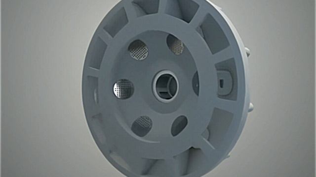 Поршневой воздушный компрессор