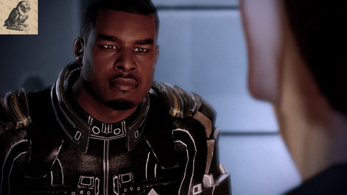 Масс эффект 2 ремастер ( Mass Effect Legendary Edition) Часть 12.Суд и грехи отцов.