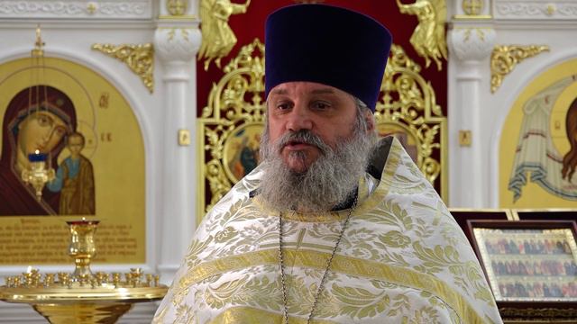 Духовные беседы (12.08.24)