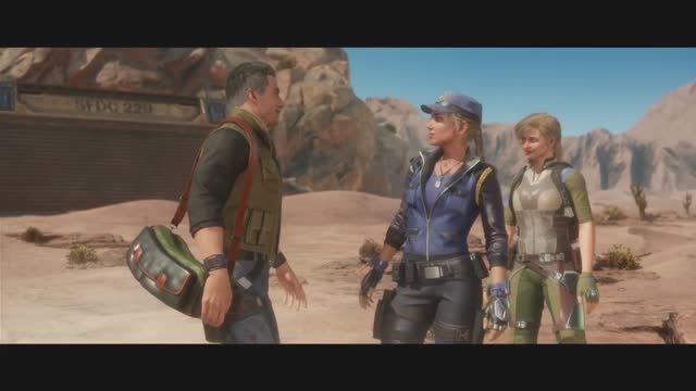 Mortal Kombat Ultimate / 1. Ближайшие родственники / КЕЙСИ КЕЙДЖ